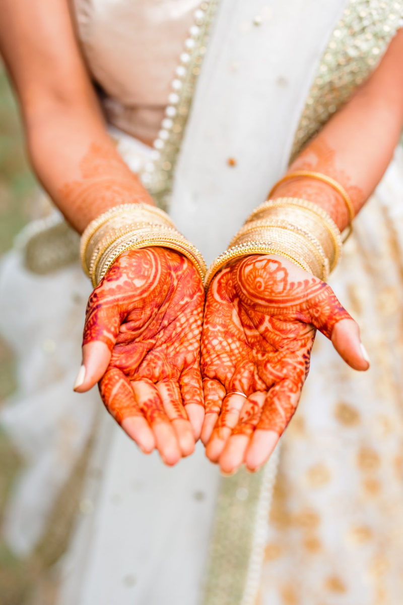 Hindu-Muslim Interfaith Wedding // Richmond, Virginia