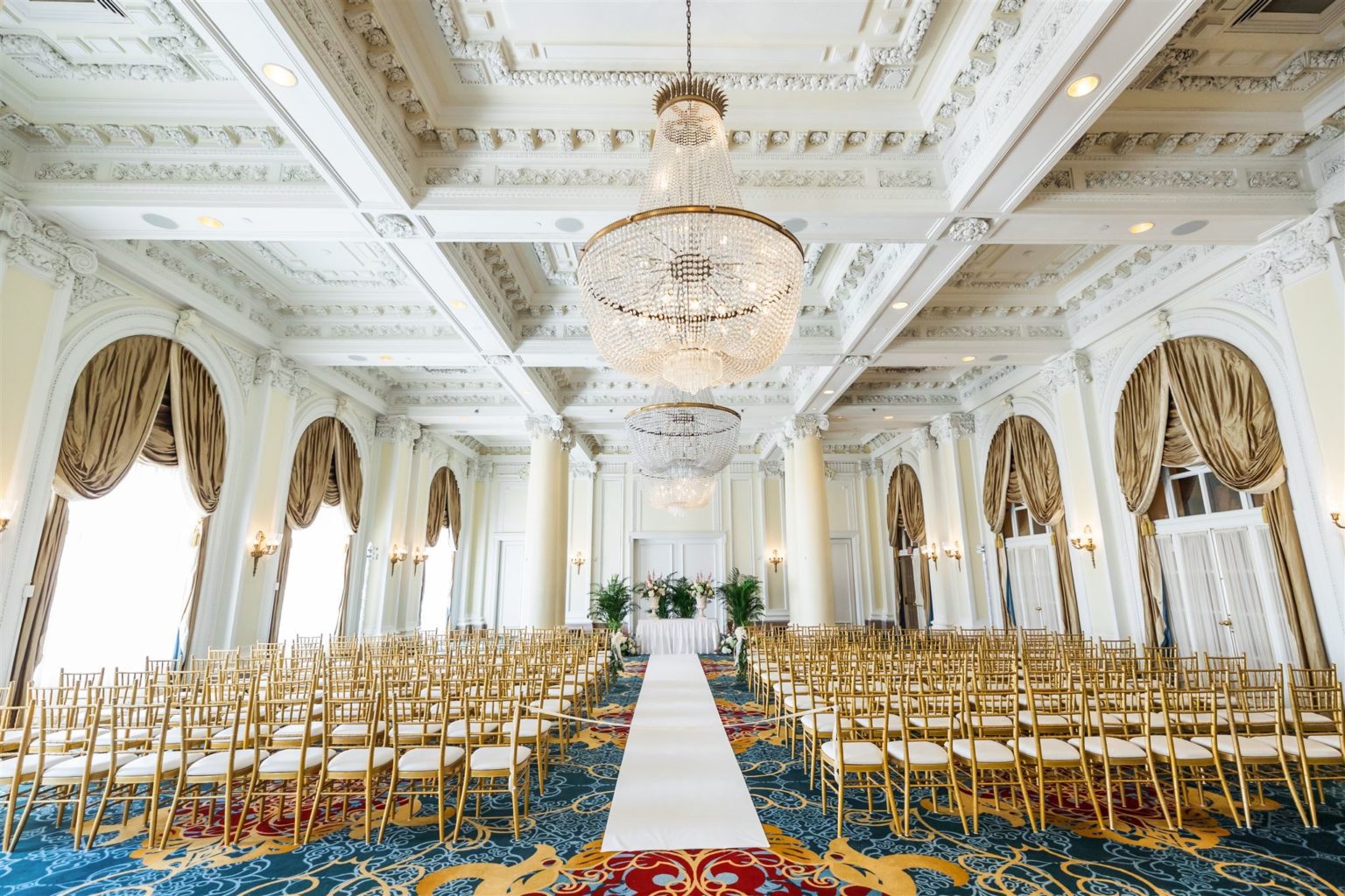 30+ Best Richmond Wedding Venues | Xiaoqi Li Photography